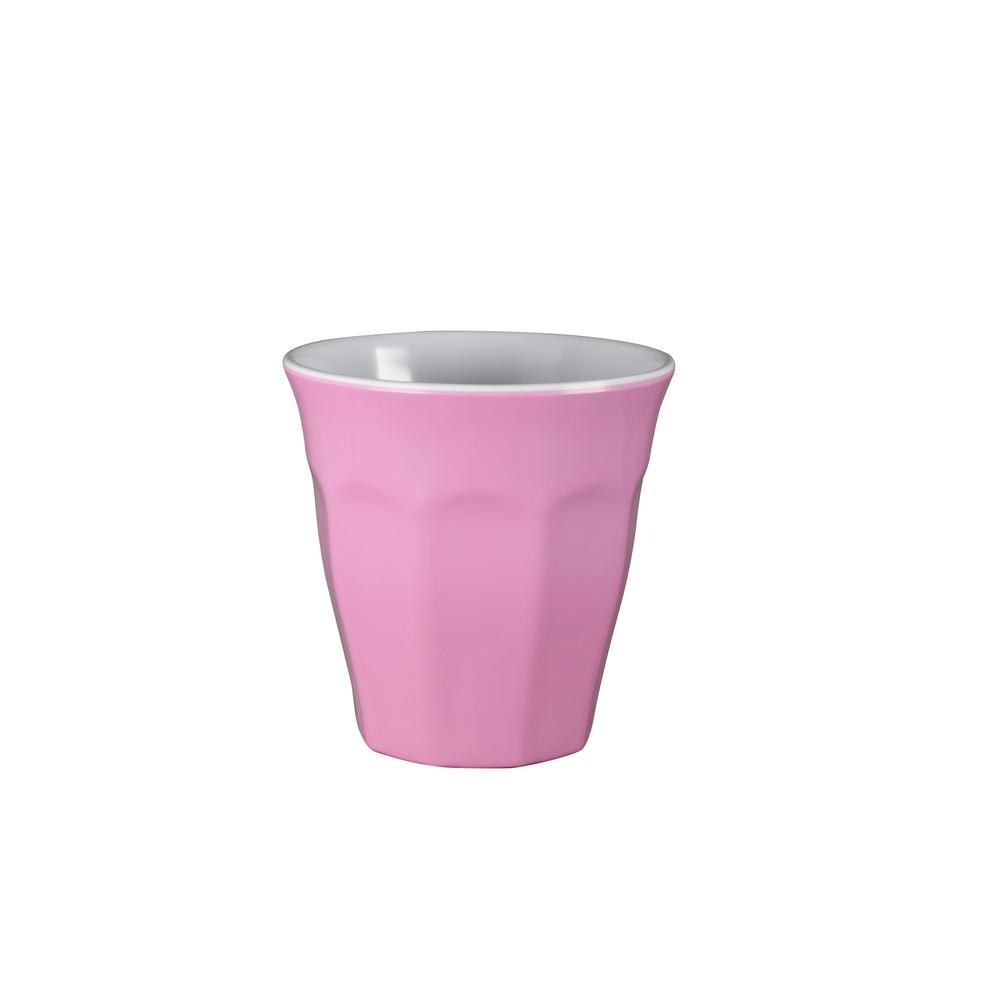 Serroni Cafe Melamine Two Tone Cup (Pink) - 260mL | Buy online at The Nile