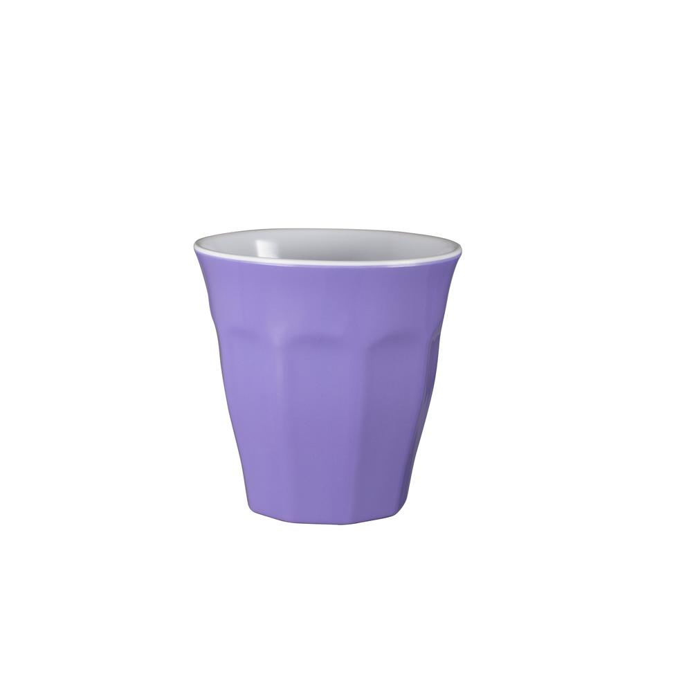 Serroni Cafe Melamine Two Tone Cup (Lavender) - 260mL | Buy online at ...