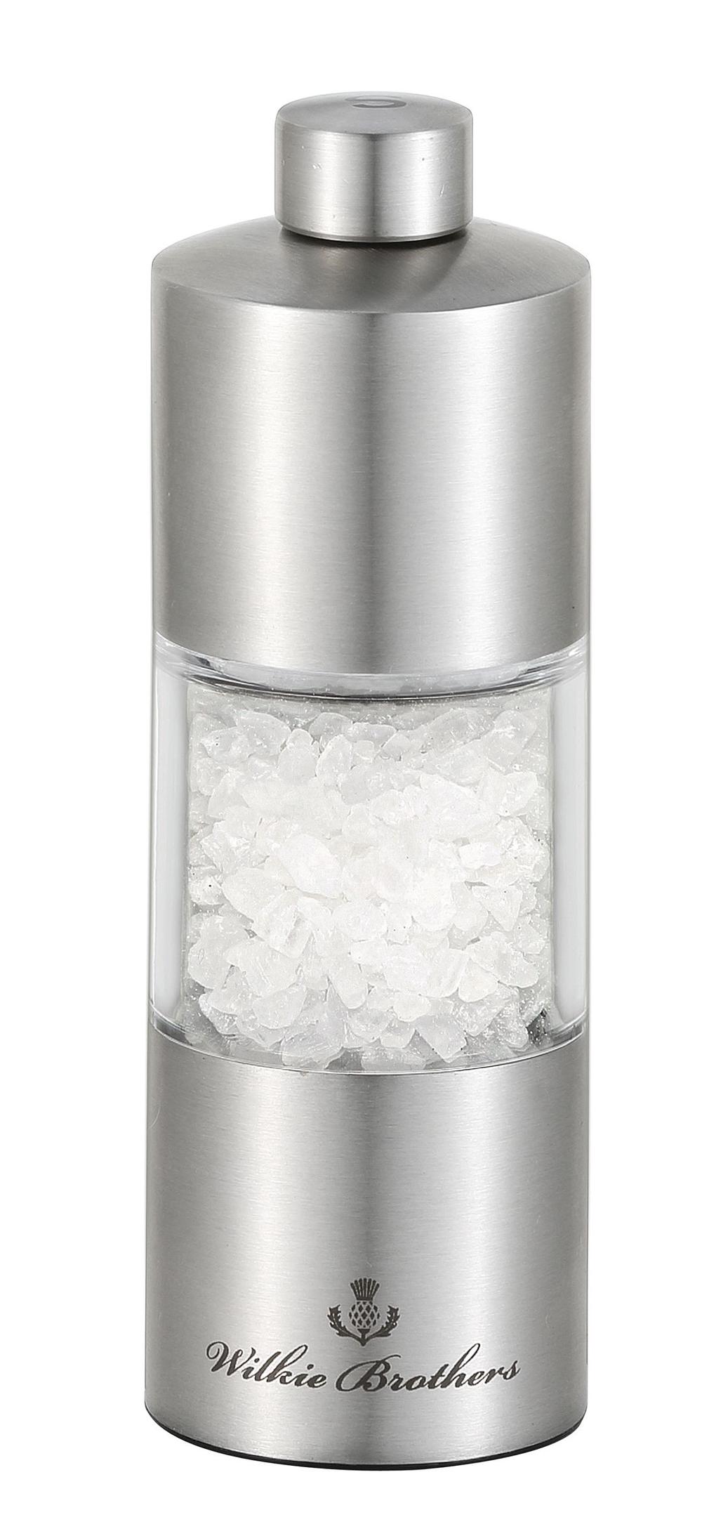 Wilkie Brothers Salt Mill - 12cm | Buy online at The Nile