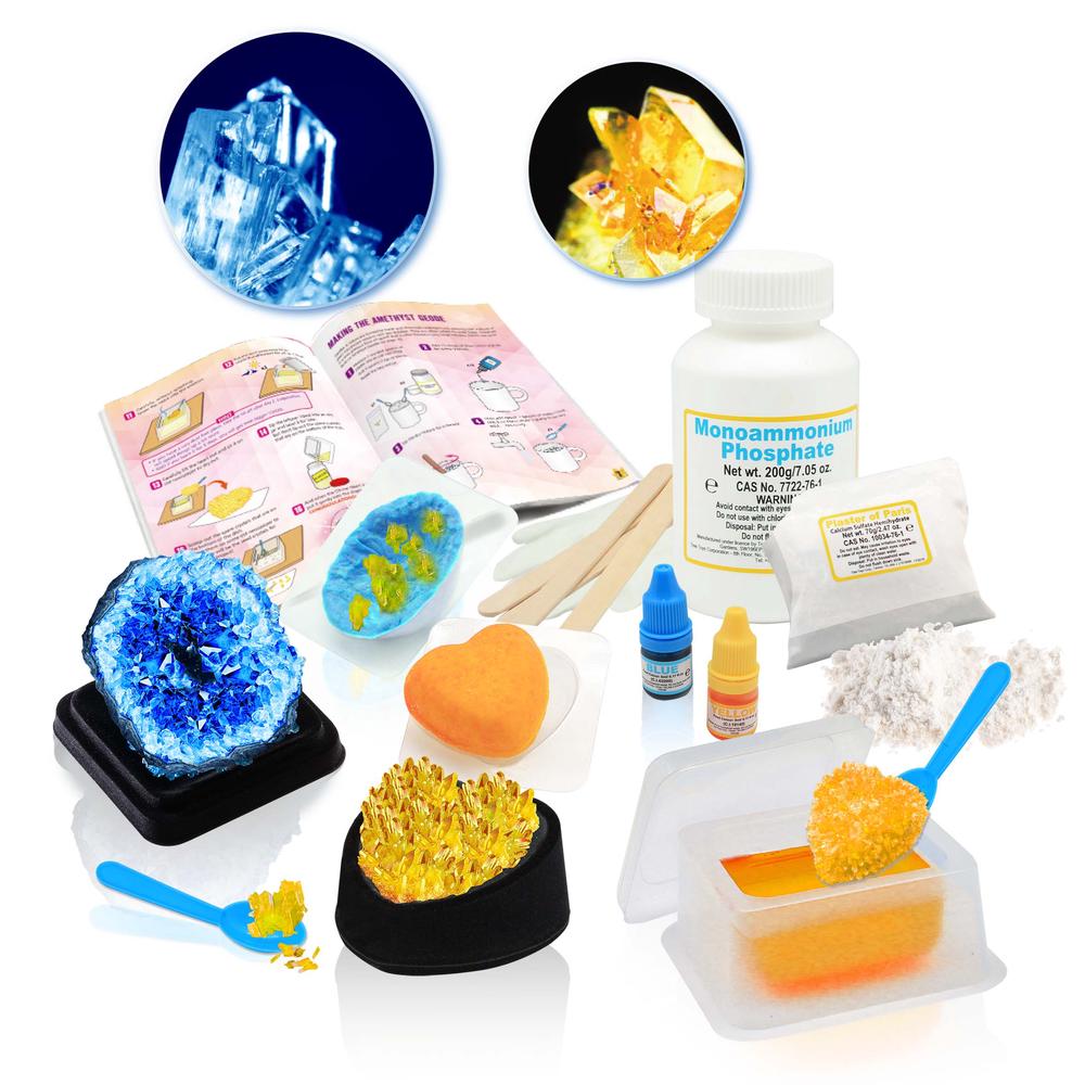 Australian Geographic Crystal Geode Science Lab | Buy online at The Nile