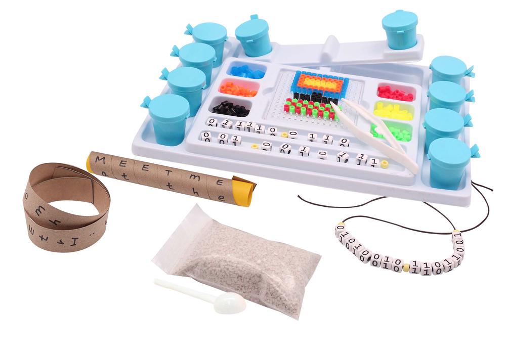 Tech Deck Playz My First Coding & Computer Science Kit - Learn About ...