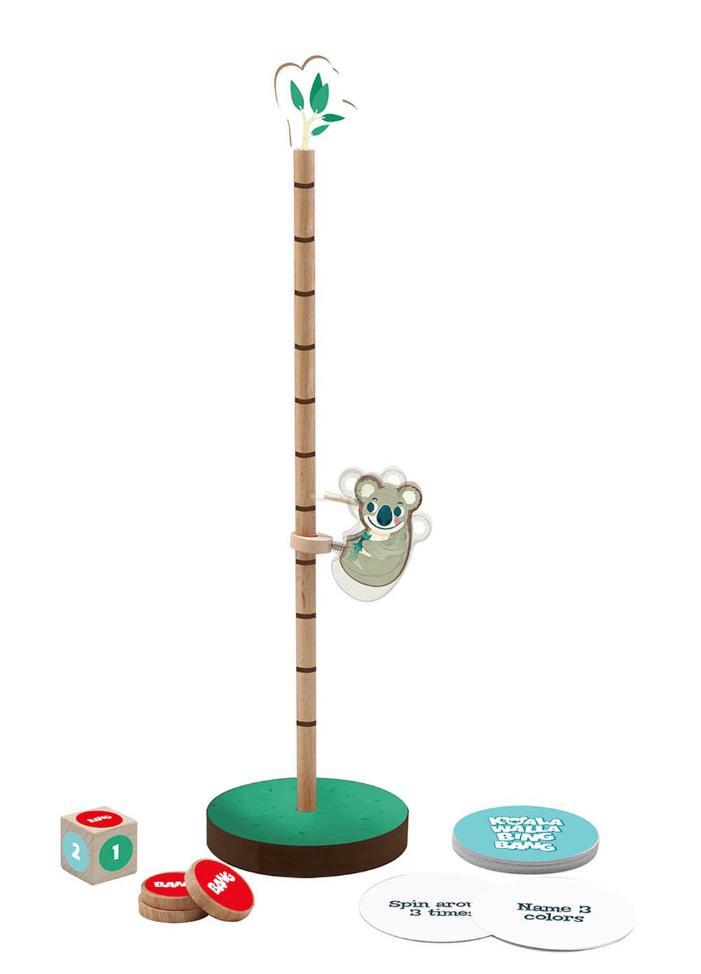 Roo Games Koala Walla Bing Bang Preschool Games | Buy online at The Nile