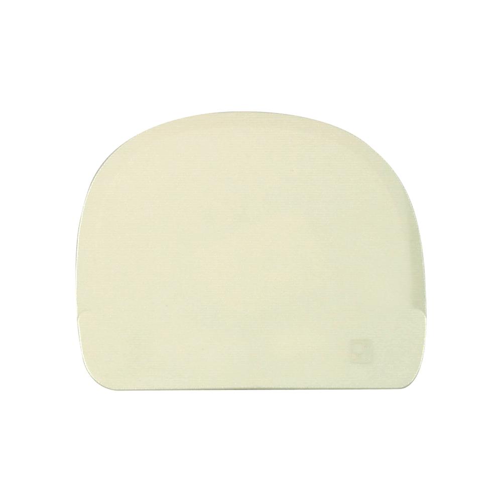 Thermohauser Dough Scraper Rounded - 11.5 x 9.5cm | Buy online at The Nile