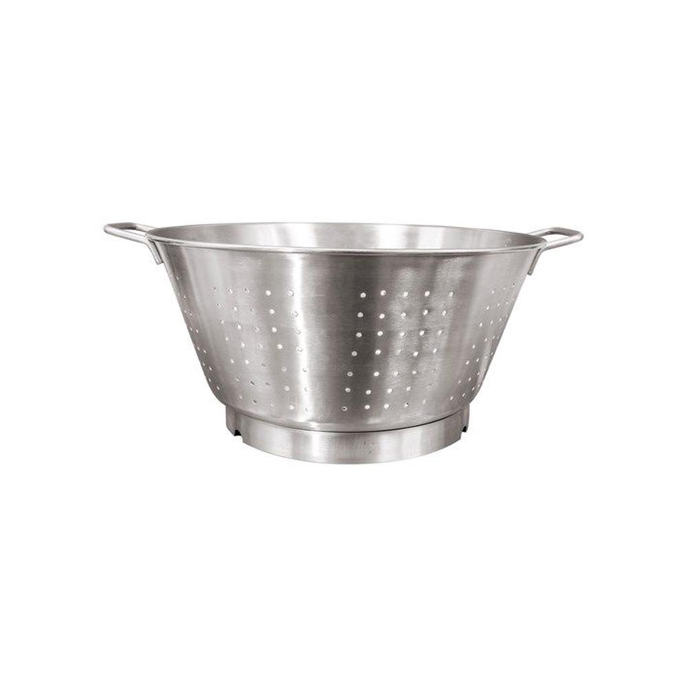 Chef Inox Footed Colander - 320 mm | Buy online at The Nile