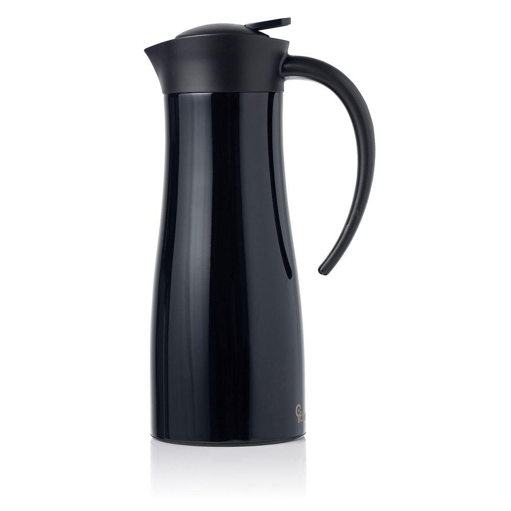Chef Inox Sleek Vacuum Jug (Black) - 1500mL | Buy online at The Nile