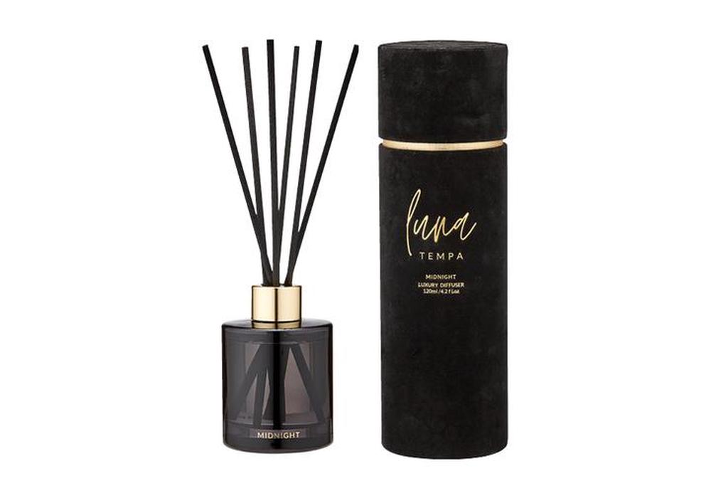 Tempa Luna Diffuser (Midnight) - 120mL | Buy online at The Nile