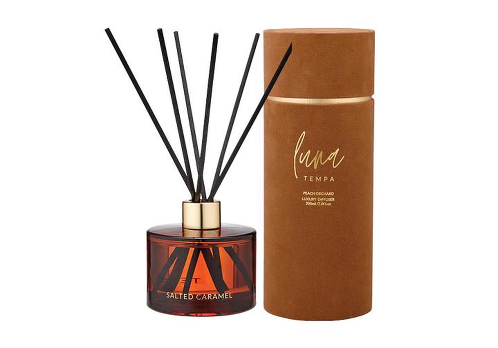 Tempa Luna Diffuser (Salted Caramel) - 200mL | Buy online at The Nile