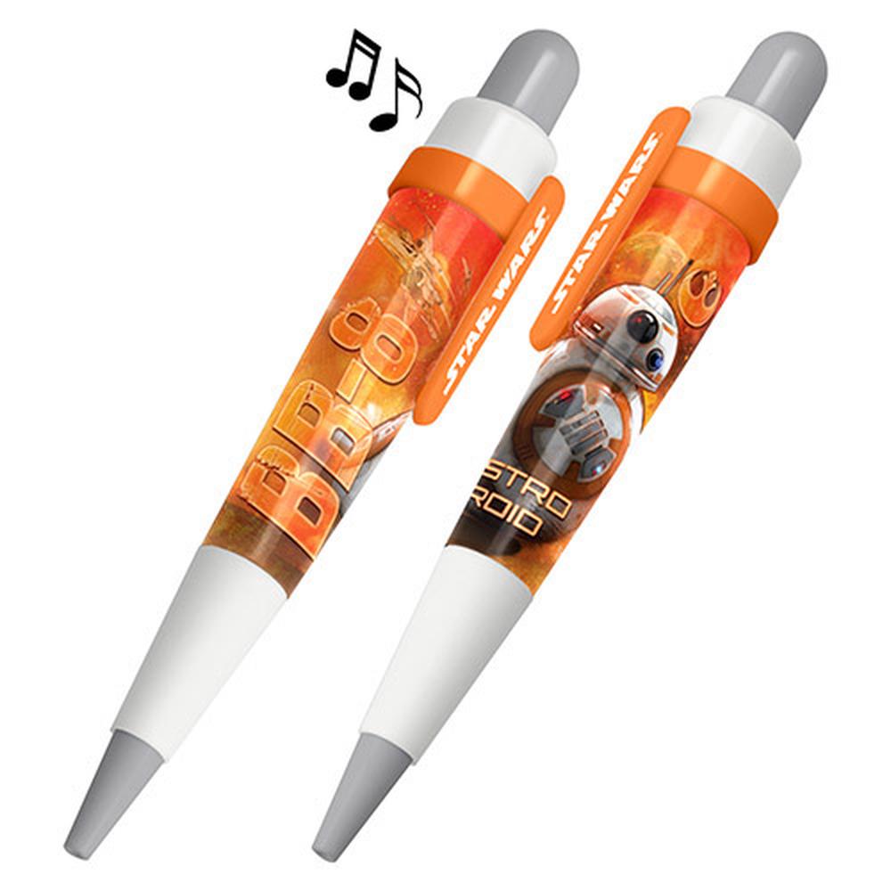 Licensing Essentials Star Wars Musical Pen BB8 | Buy online at The Nile