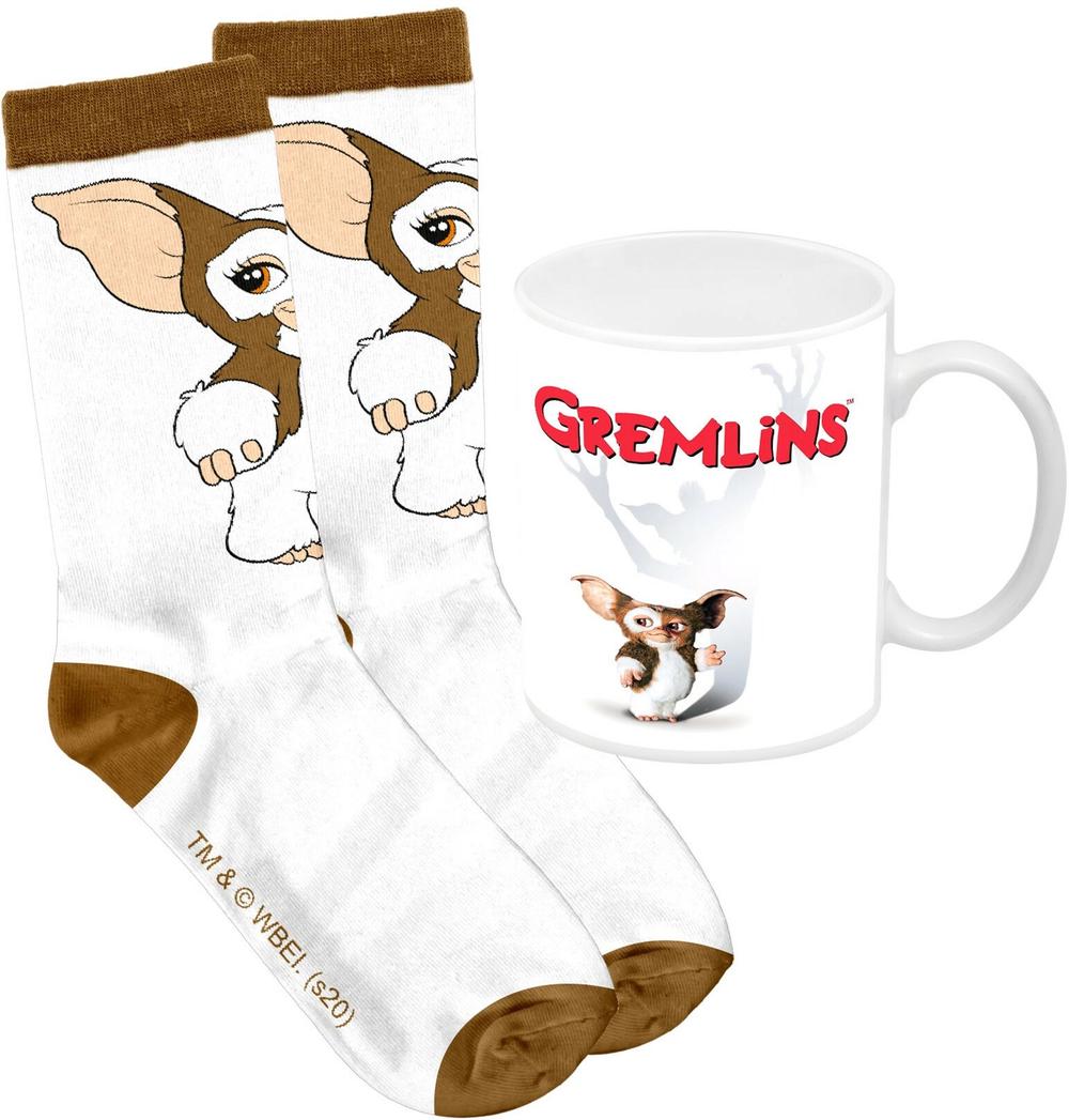 Licensing Essentials Gremlins Coffee Mug and Sock Pack | Buy online at ...