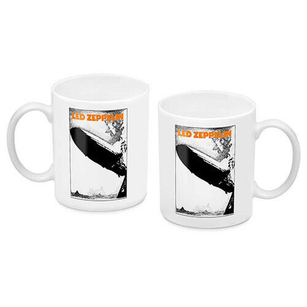 Licensing Essentials Led Zeppelin Blimp Coffee Mug - 330mL | Buy online ...