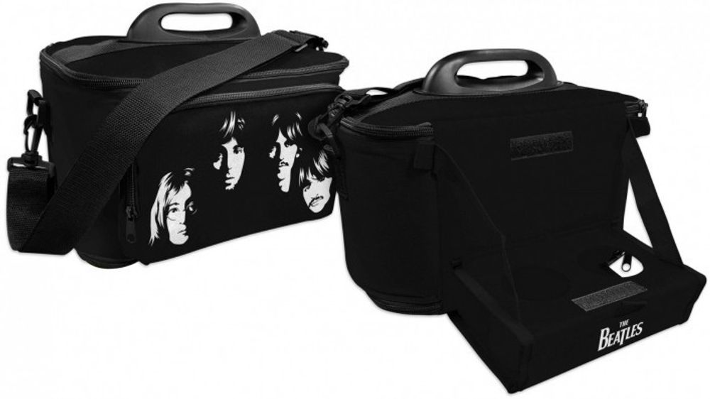 Licensing Essentials The Beatles Cooler Bag With Tray | Buy online at ...