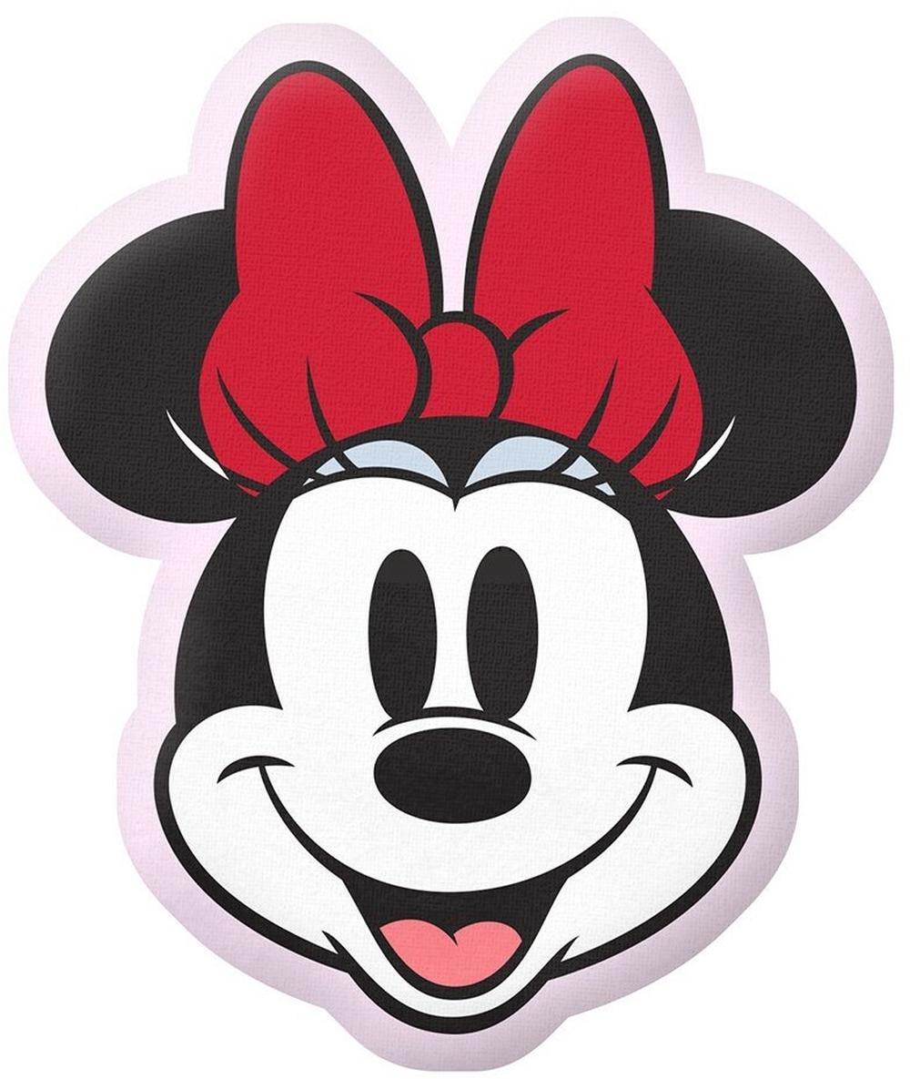 Licensing Essentials Disney - Minnie Mouse Head Cushion | Buy online at ...