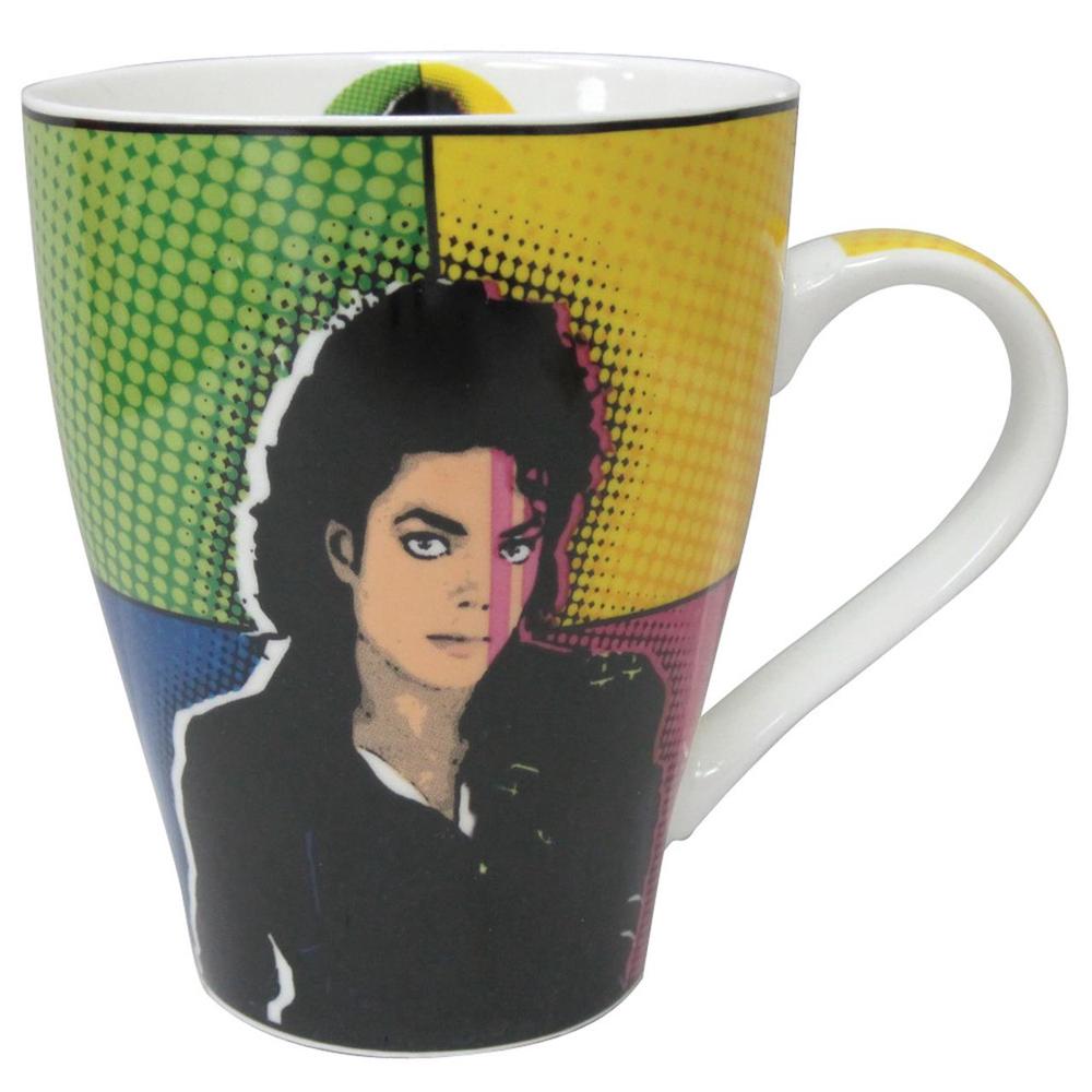 Dakota Pop Art Mug - Michael Jackson | Buy online at The Nile
