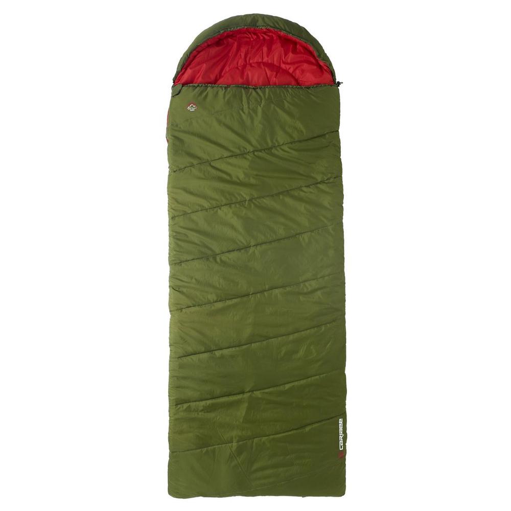 Caribee Blaze Jumbo Sleeping Bag | Buy online at The Nile