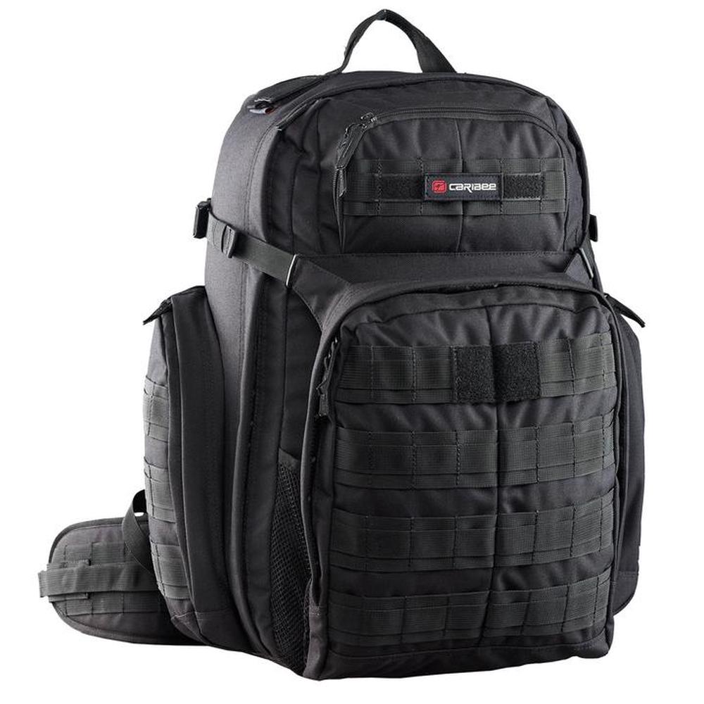 Caribee OP's Backpack (Black) - 50L | Buy online at The Nile