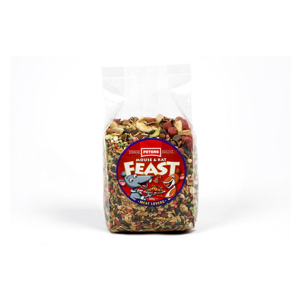 Small Animal Foods Mouse & Rat Meat Lovers - 800g | Buy online at The Nile