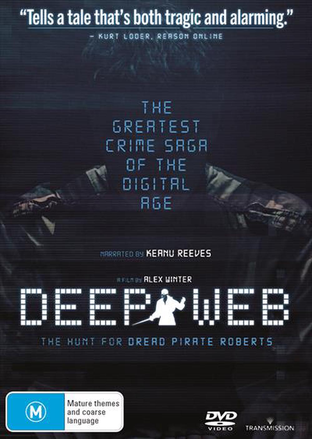Deep Web Dvd Buy Online At The Nile