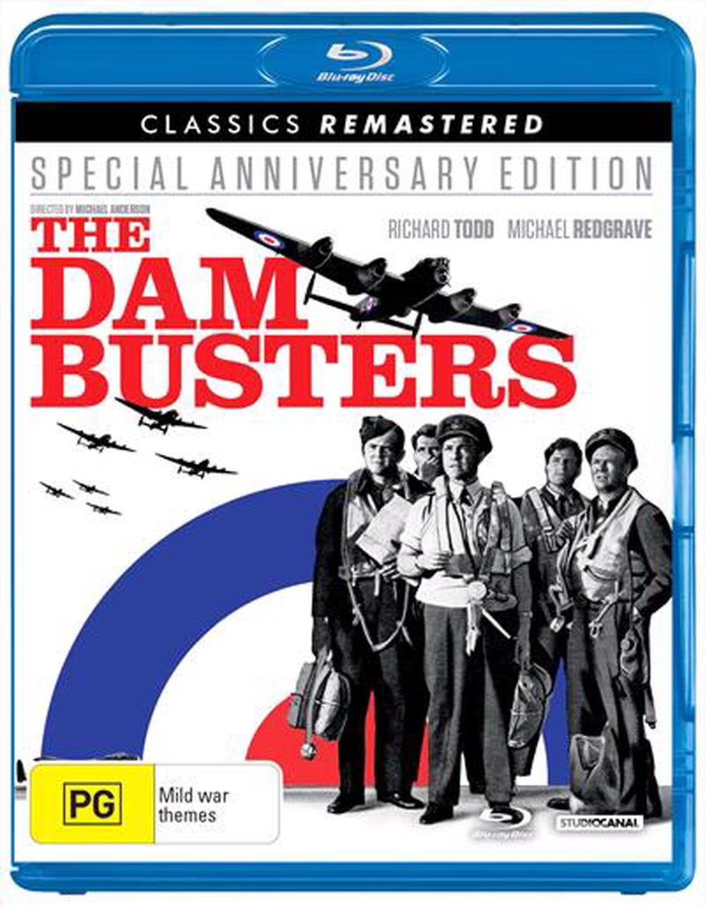 Dam Busters, The, Blu-Ray | Buy online at The Nile