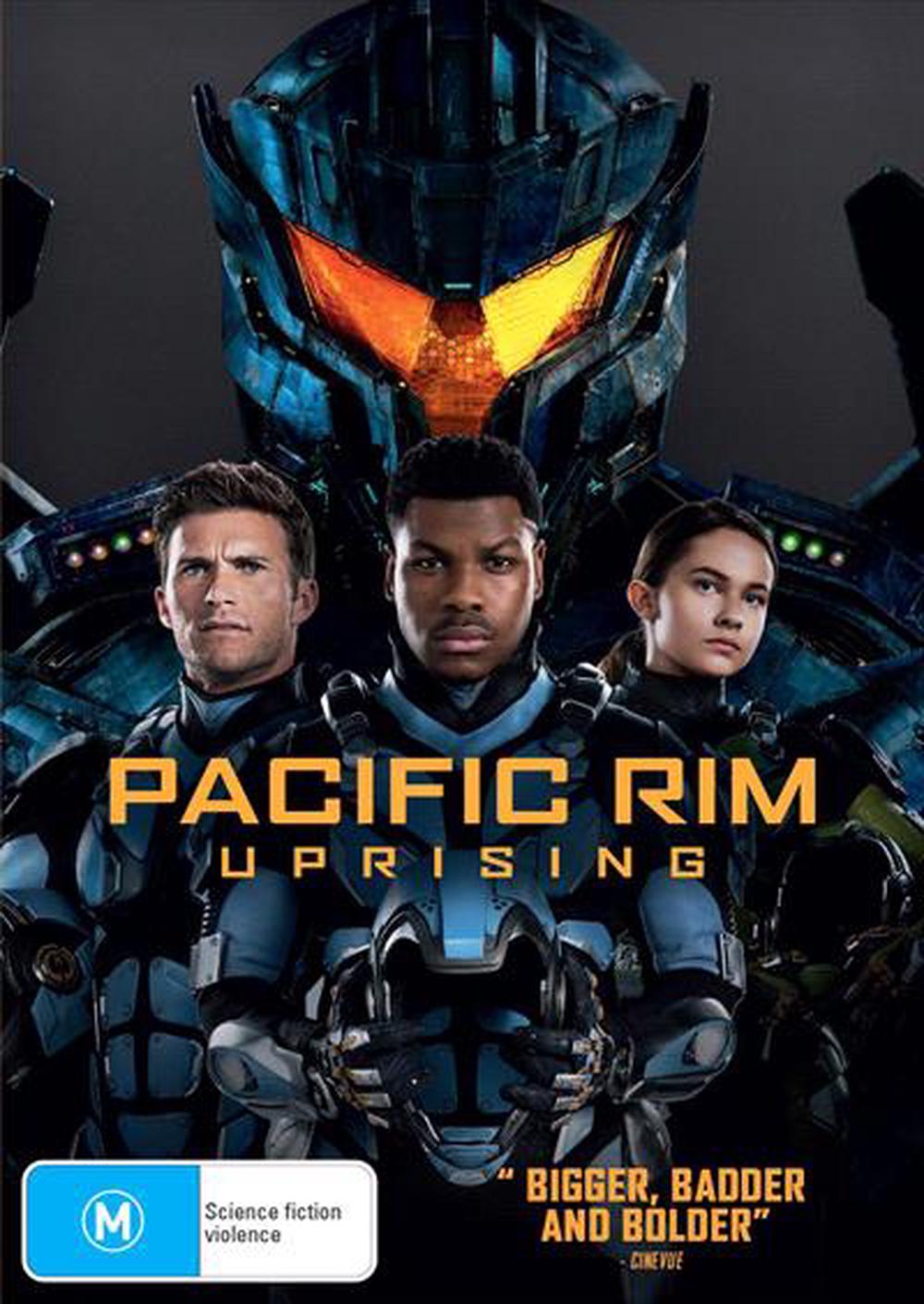 Pacific Rim - Uprising, DVD | Buy online at The Nile