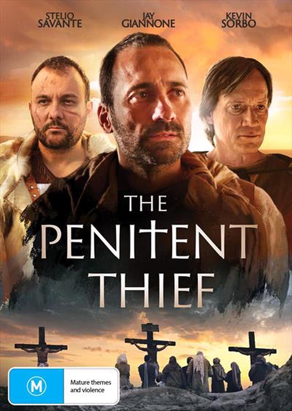 The Penitent Thief, DVD | Buy online at The Nile