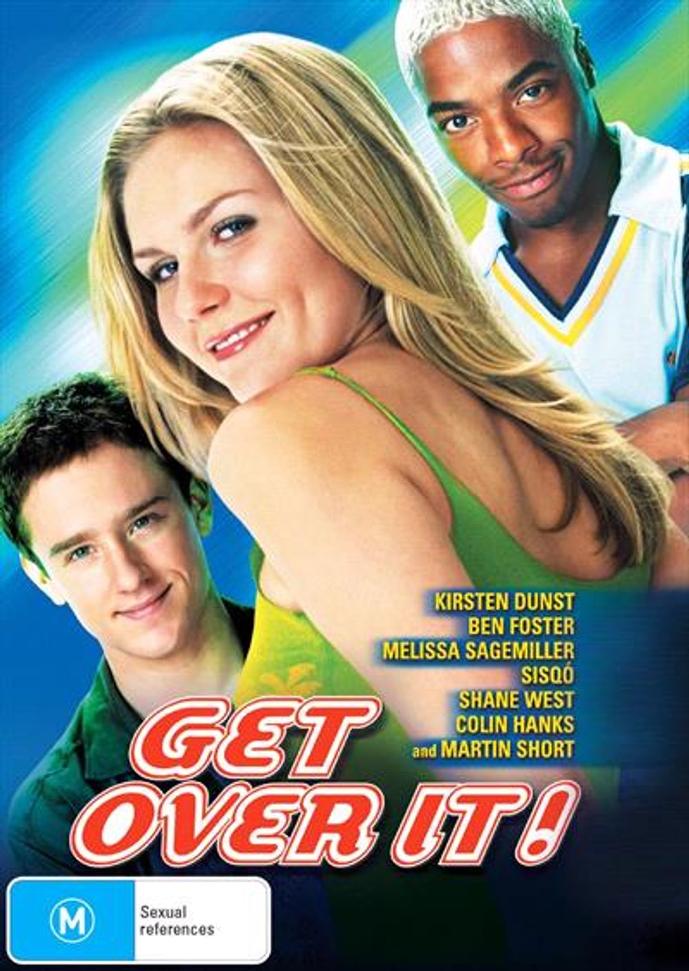 Get Over It!, DVD | Buy online at The Nile