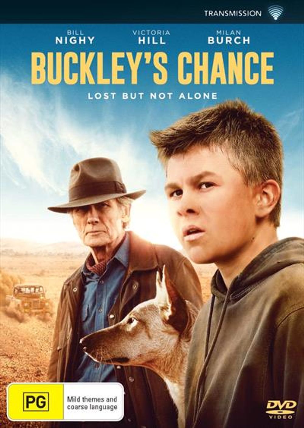 Buckley's Chance, DVD | Buy online at The Nile