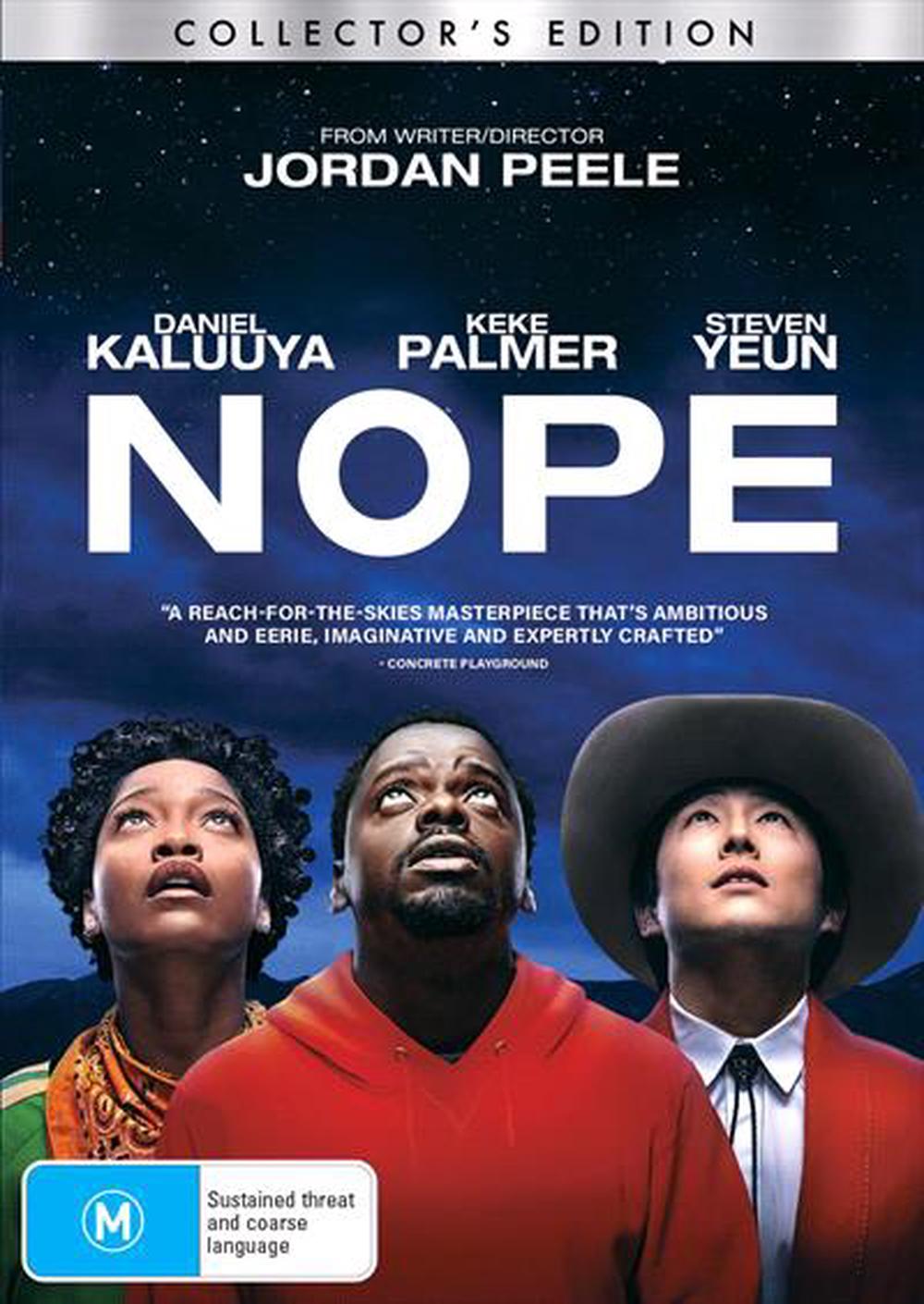 Nope | Collector's Edition, DVD | Buy online at The Nile