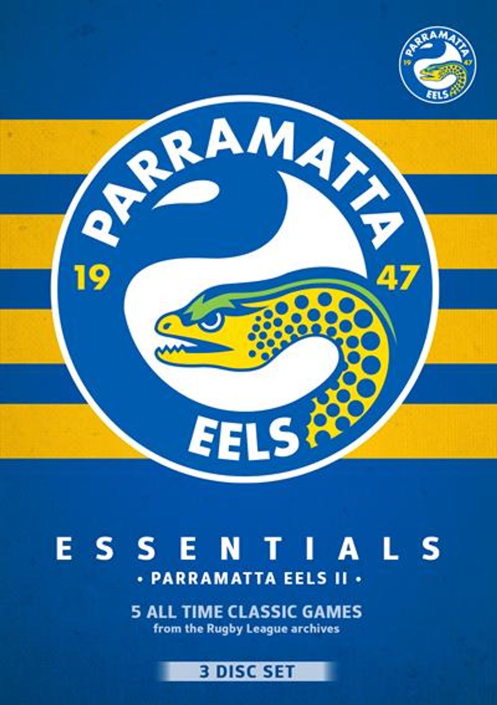 Parra Eels Logo Parramatta Eels By Lefty3d MakerWorld