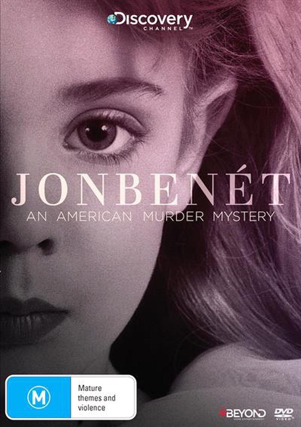 JonBenet - American Murder Mystery, An, DVD | Buy online at The Nile JonBenet - American Murder Mystery, An, DVD | Buy online at The Nile