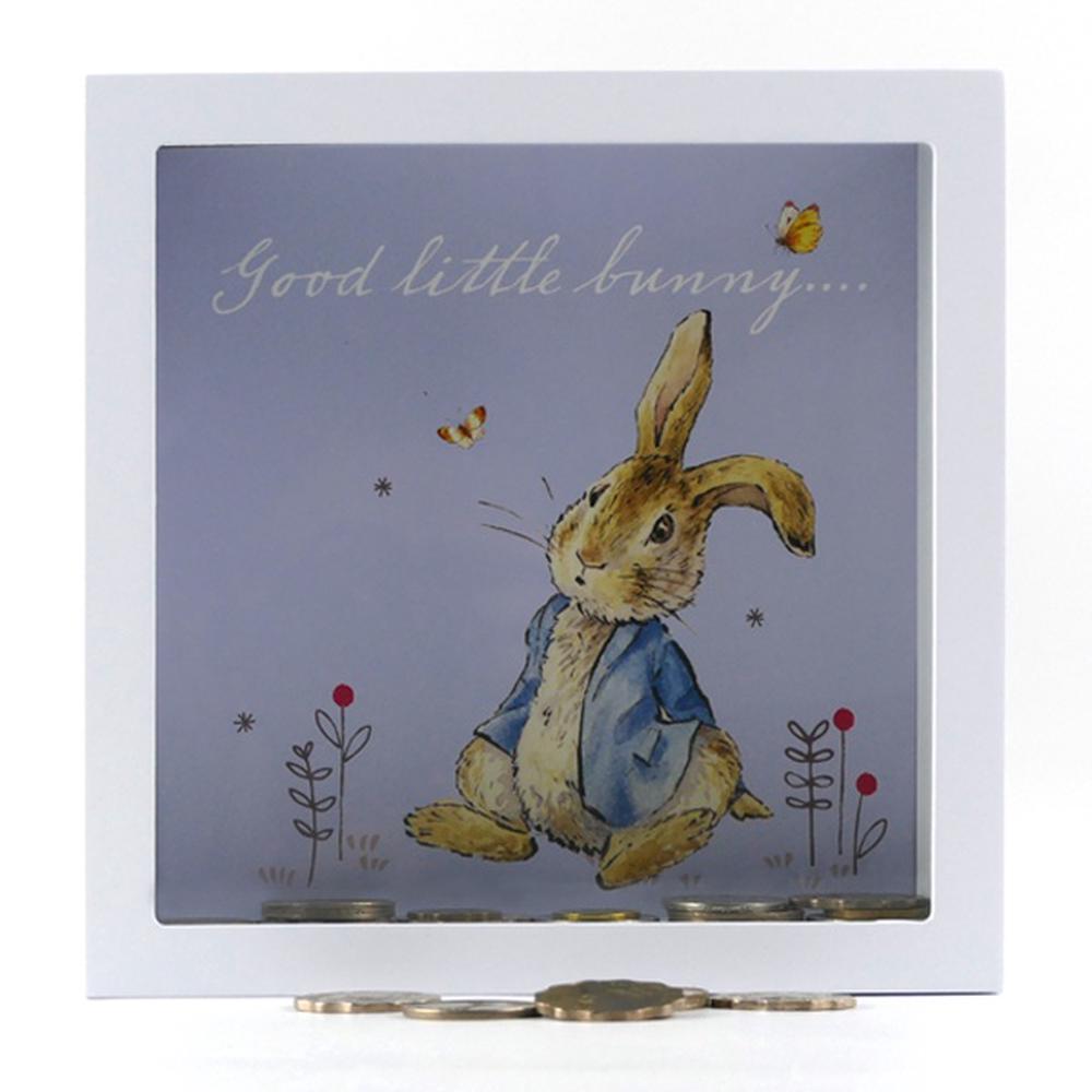 Beatrix Potter Good Little Bunny Money Box | Buy online at The Nile