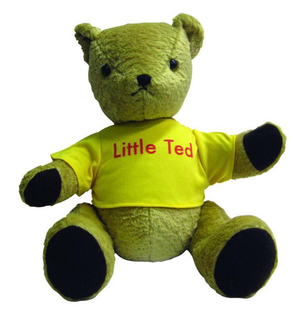 Play School Little Ted Plush | Buy online at The Nile
