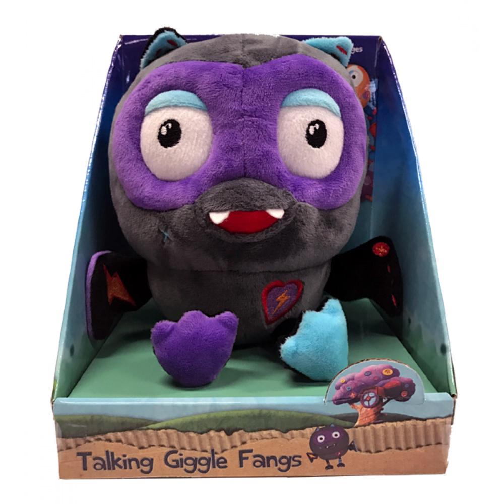 Giggle & Hoot Talking Giggle Fangs | Buy online at The Nile