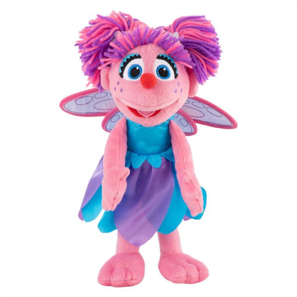 Sesame Street Abby Cadabby Soft Toy - 30cm | Buy online at The Nile