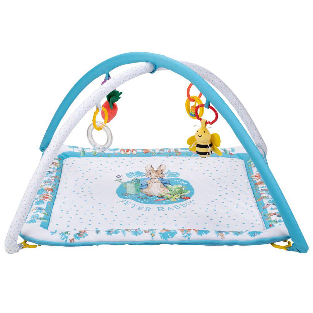 Beatrix Potter Peter Rabbit Activity Playmat | Buy online at The Nile