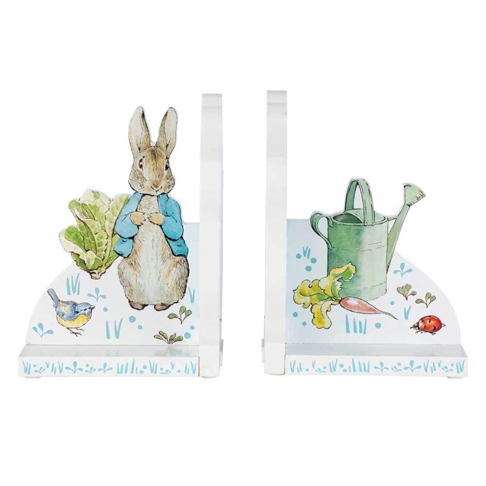 Beatrix Potter Peter Rabbit Bookends | Buy online at The Nile