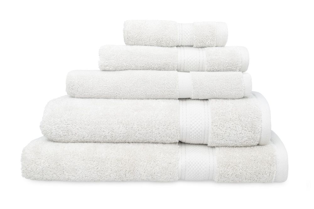 Ardor St. Regis Collection Bath Mat (White) - 50 x 80cm | Buy online at ...