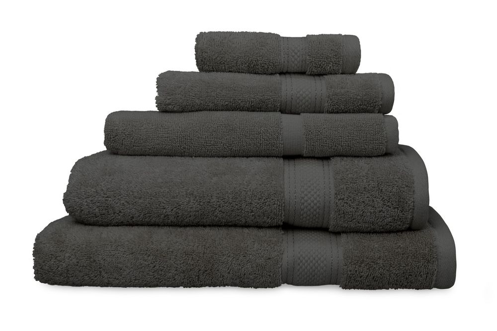 Ardor St. Regis Collection Bath Mat (Charcoal) - 50 x 80cm | Buy online ...