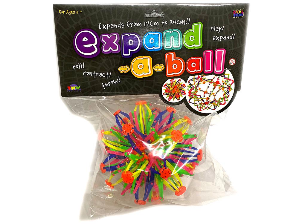 Jedko Games Expand-A-Ball | Buy online at The Nile