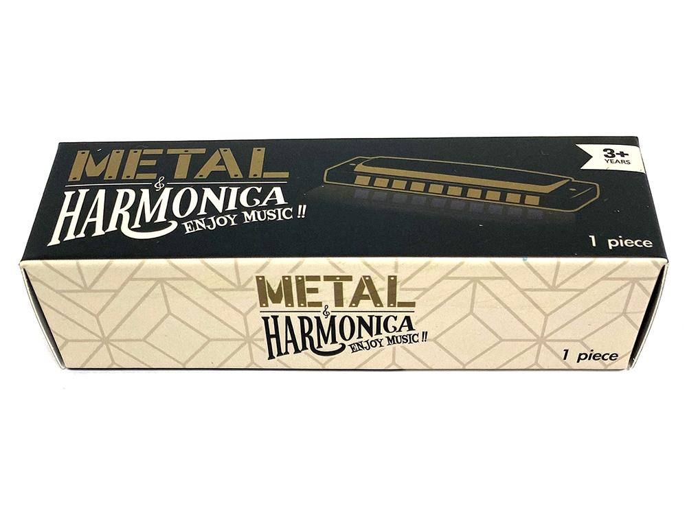 Jedko Games Harmonica Metal | Buy online at The Nile