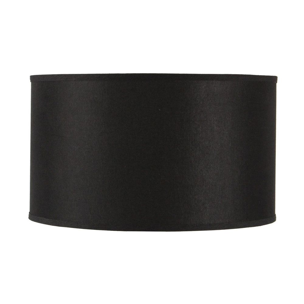 Cafe Lighting & Living Left Bank Lamp Shade (Black) | Buy online at The ...