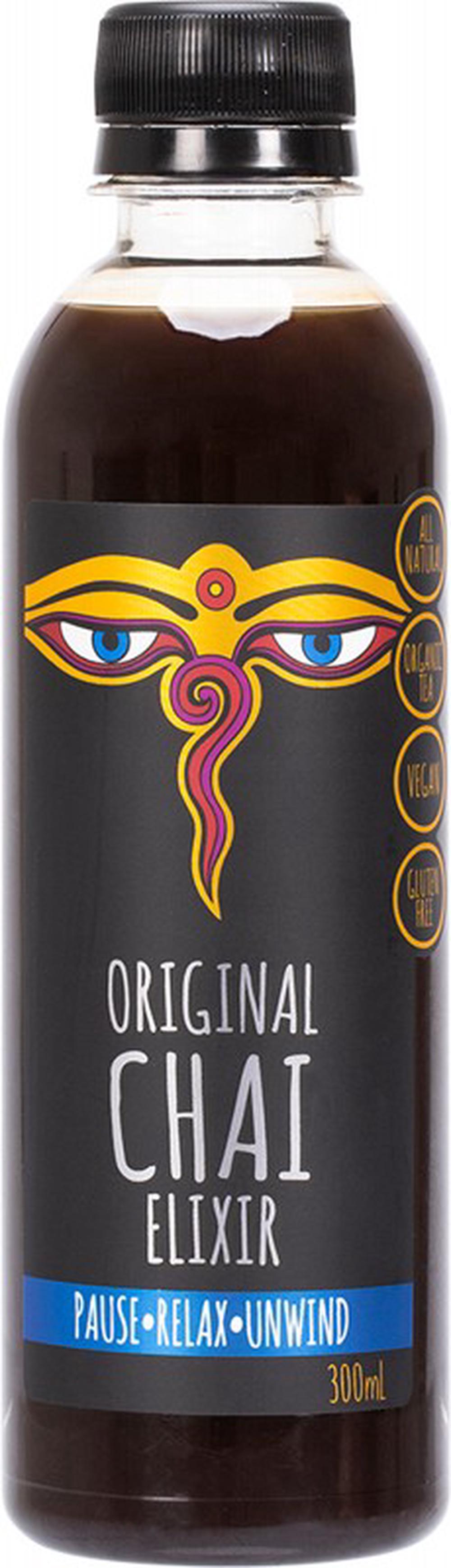 Alchemy Chai Elixir (Original) - 300mL | Buy online at The Nile