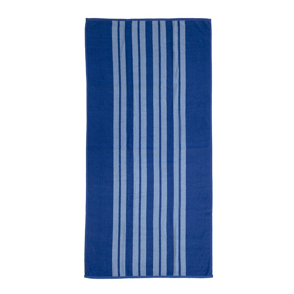 Bambury Ecobeach Towel (Blue) - 75x150cm | Buy online at The Nile