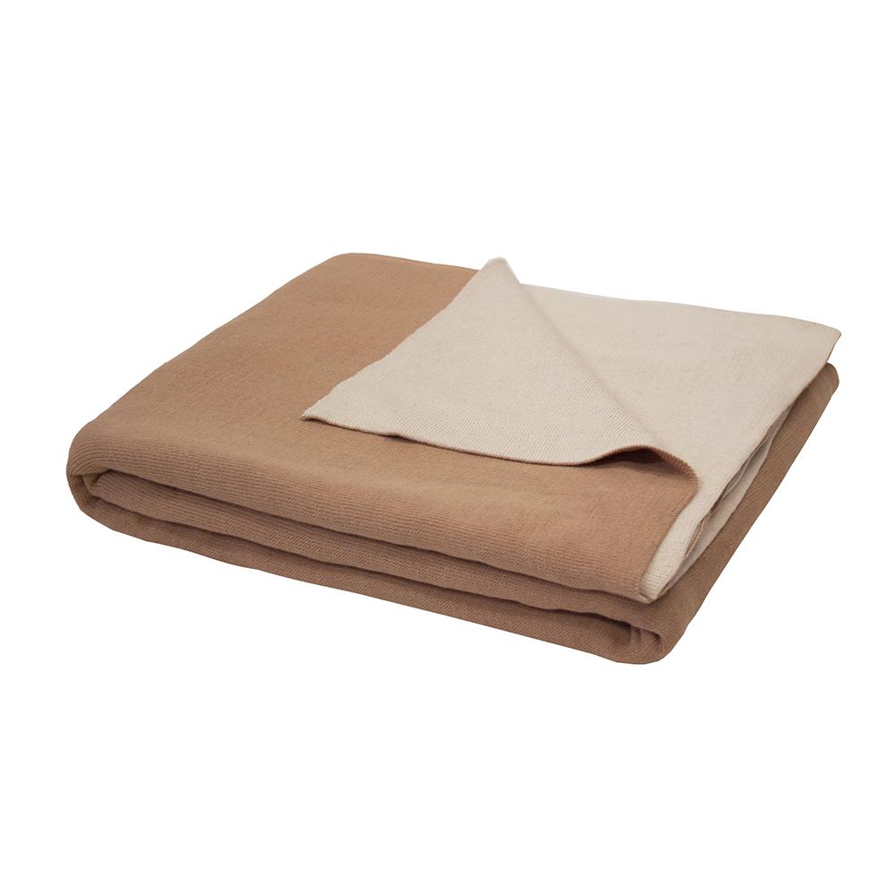 Bambury Dolores Throw (Woodrose) | Buy online at The Nile