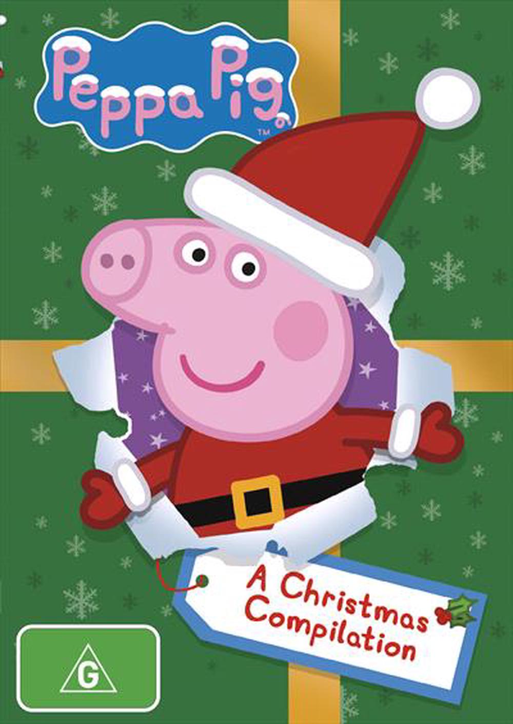 Peppa Pig - A Christmas Compilation, DVD | Buy online at The Nile