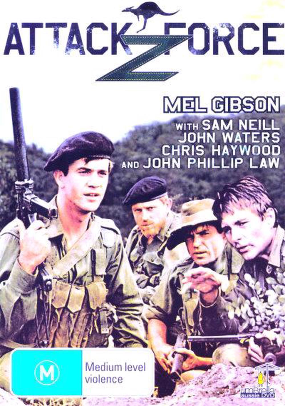 Attack Force Z, DVD | Buy online at The Nile