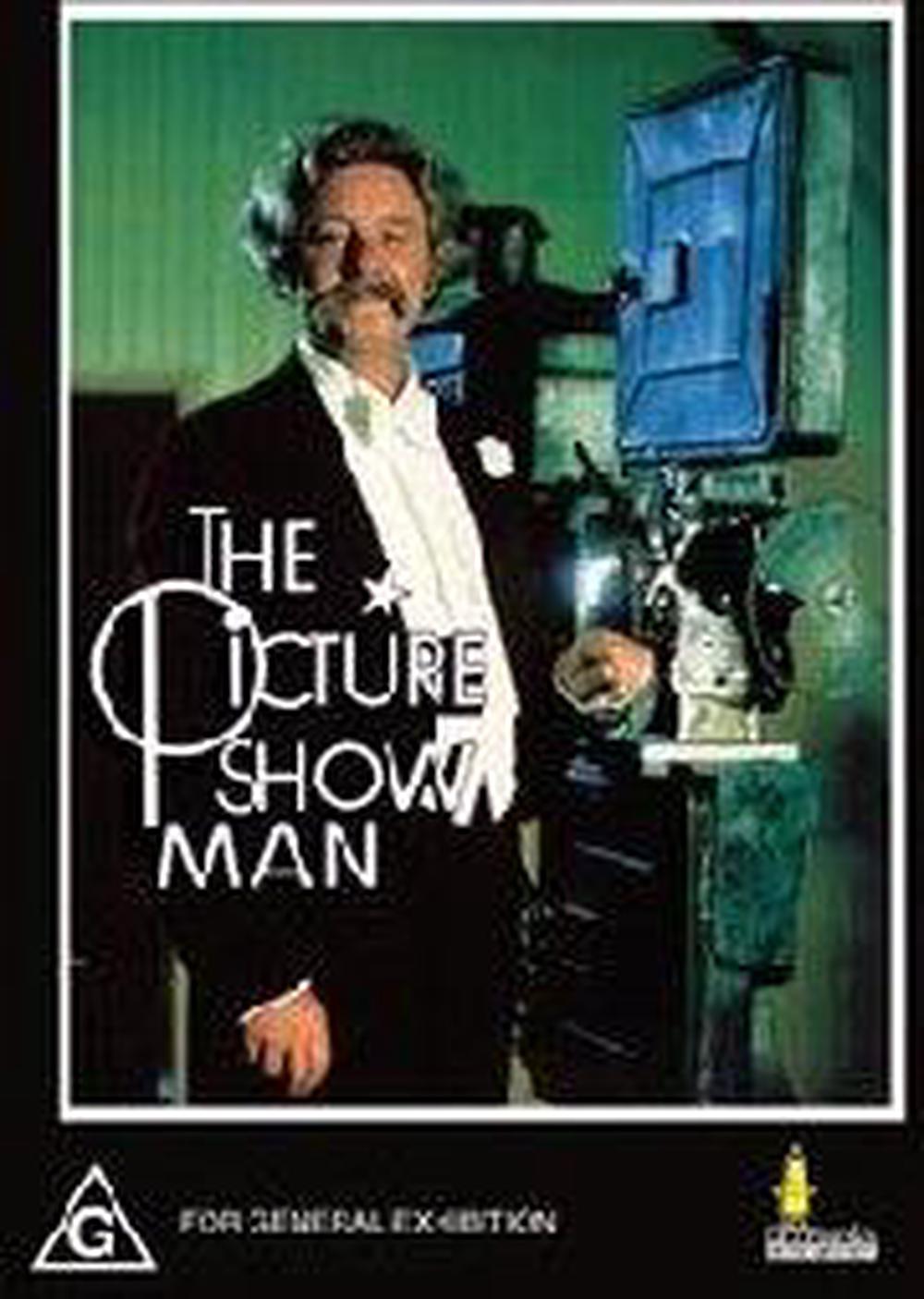 Picture Show Man, the, DVD | Buy online at The Nile