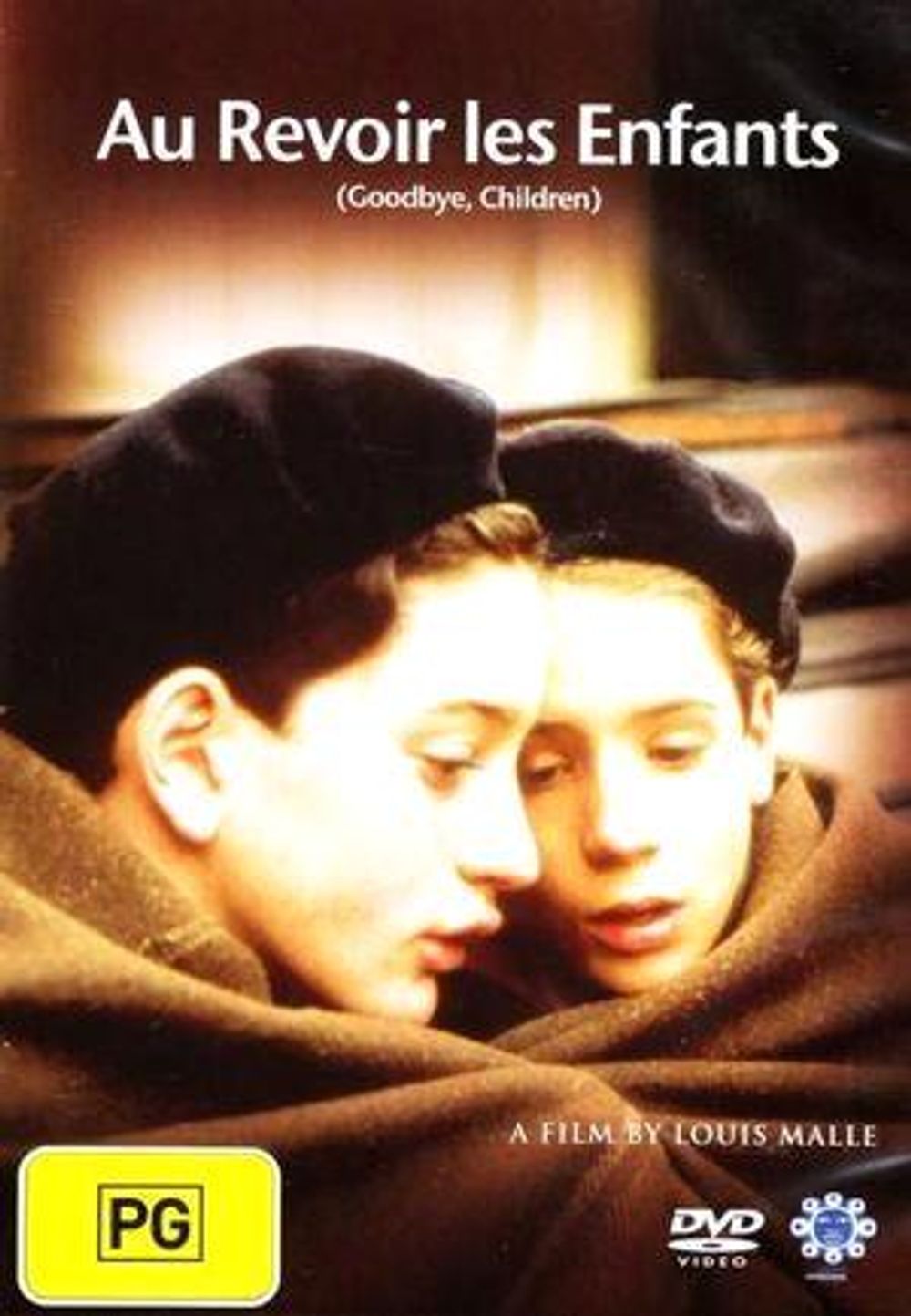 Au Revoir, Les Enfants, DVD | Buy online at The Nile