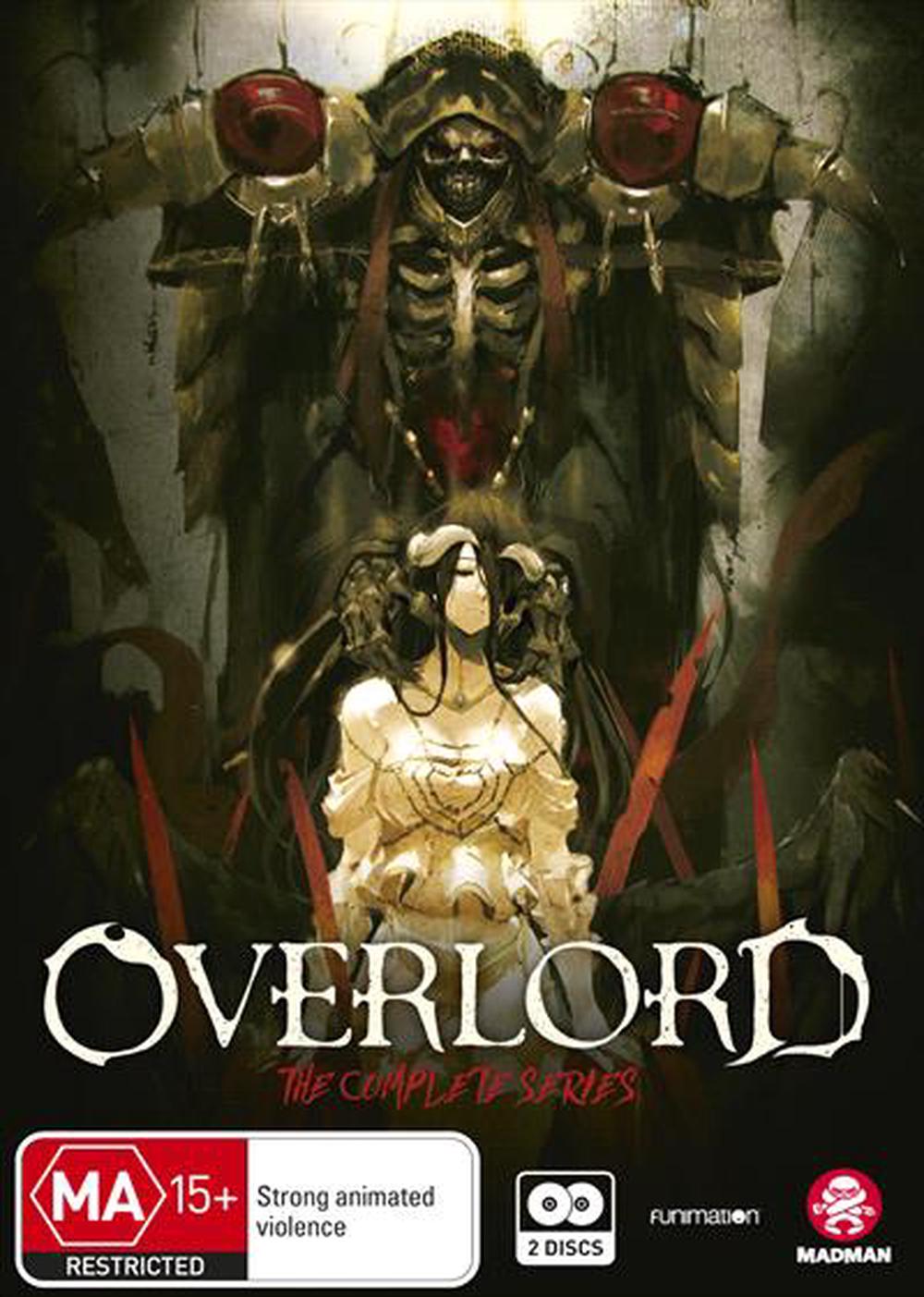 Overlord | Series Collection, DVD | Buy online at The Nile