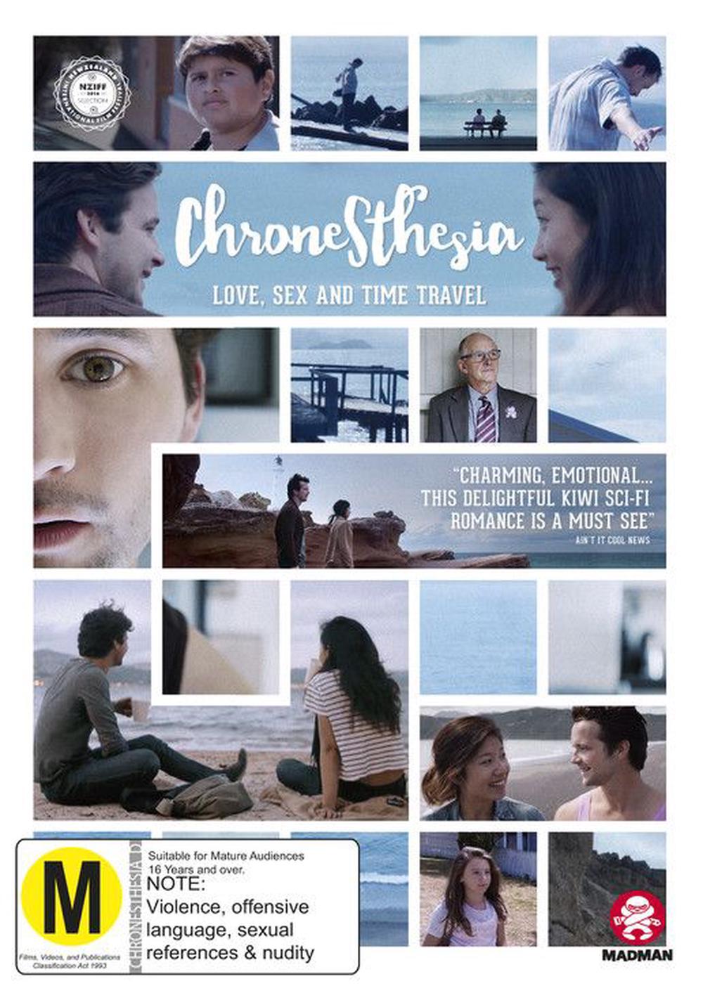 Chronesthesia, DVD | Buy online at The Nile