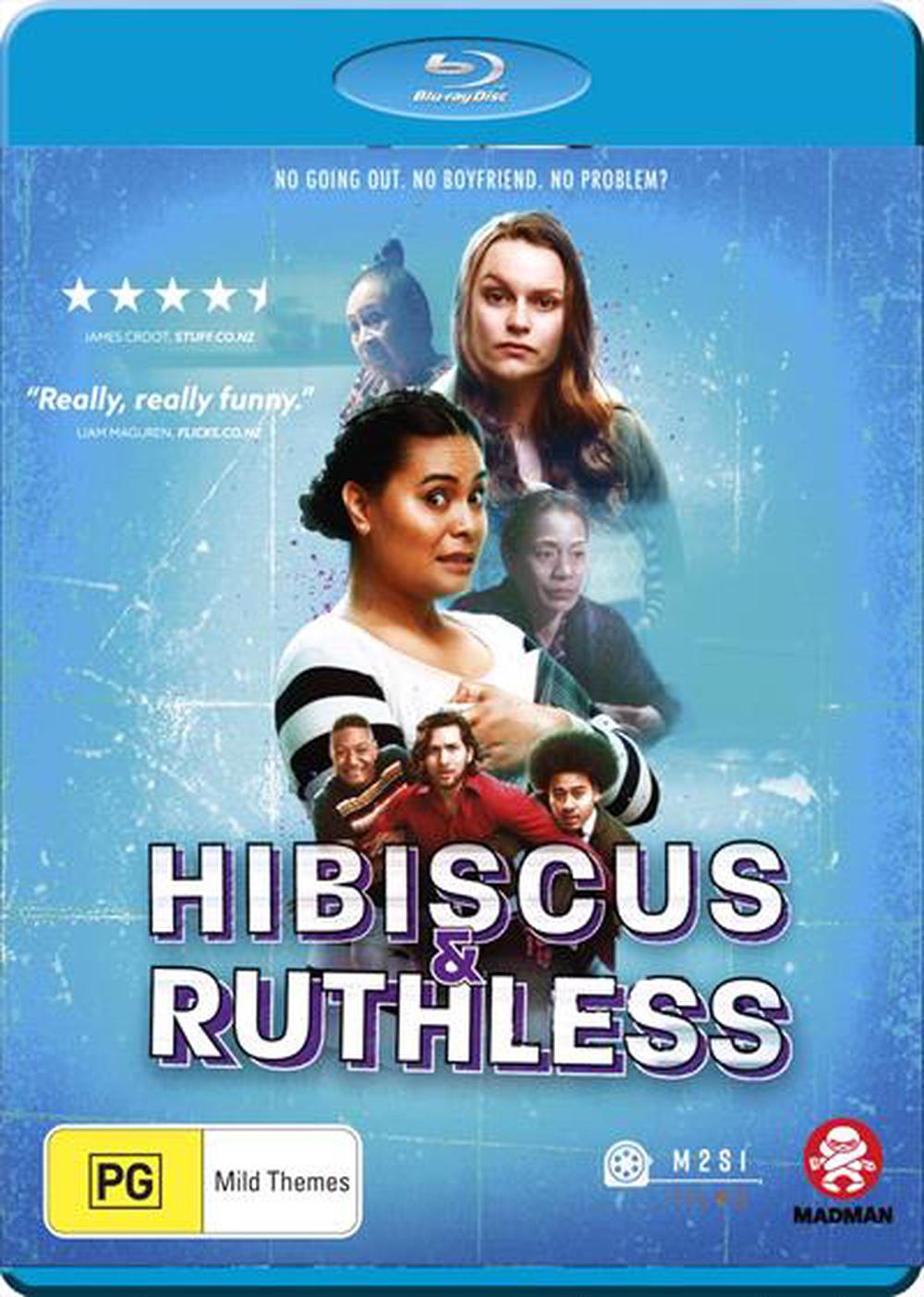 Hibiscus & Ruthless, Blu-Ray | Buy online at The Nile